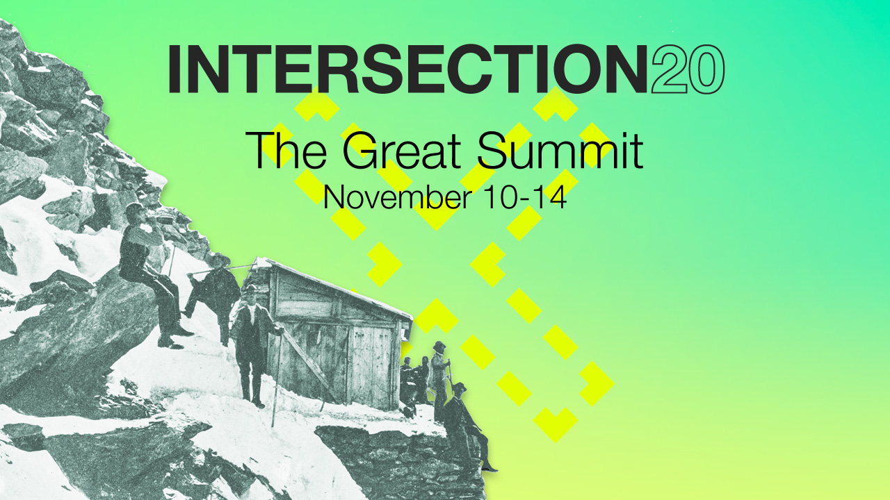 INTERSECTION20 Conference on Strategic Enterprise Design — Intersection ...